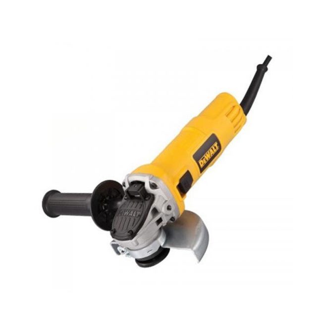 Máy mài góc Dewalt DWE8110S-B1 (Công tắc trượt) giá rẻ hơn tại Vuatools.com