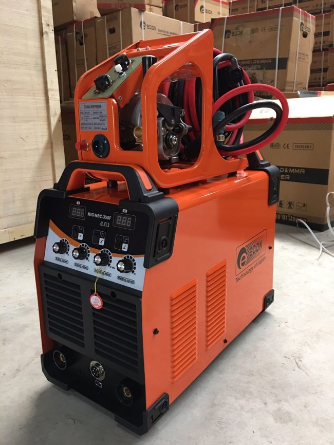 Máy hàn MIG NBC 350F EDON giá rẻ hơn tại Vuatools.com